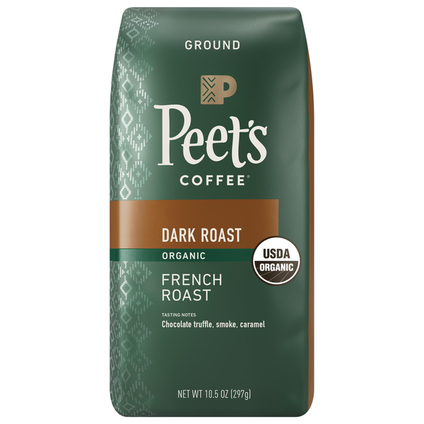 Dark Roast Ground Coffee - Order Online & Save | Giant
