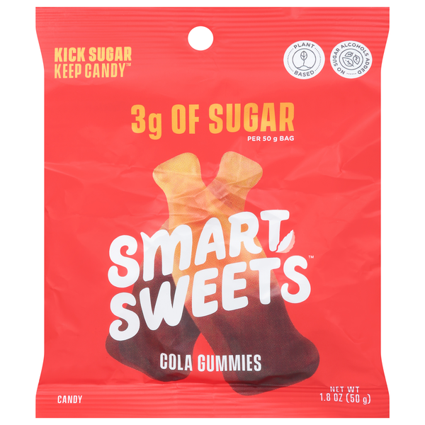 Save on Smart Sweets Cola Gummies Candy Order Online Delivery | Giant