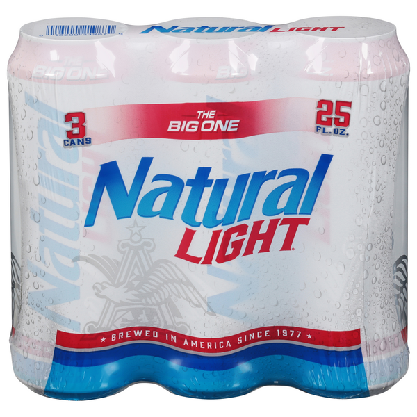 30 Pack Of Natty Light | Shelly Lighting
