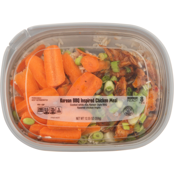 Save on Taylor Farms Korean BBQ Inspired Chicken Meal Order Online ...
