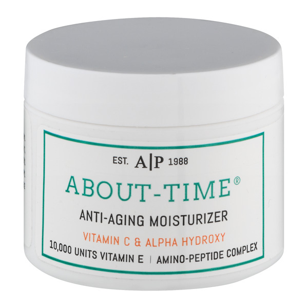 Save on About Time Moisturizer Order Online Delivery | Giant