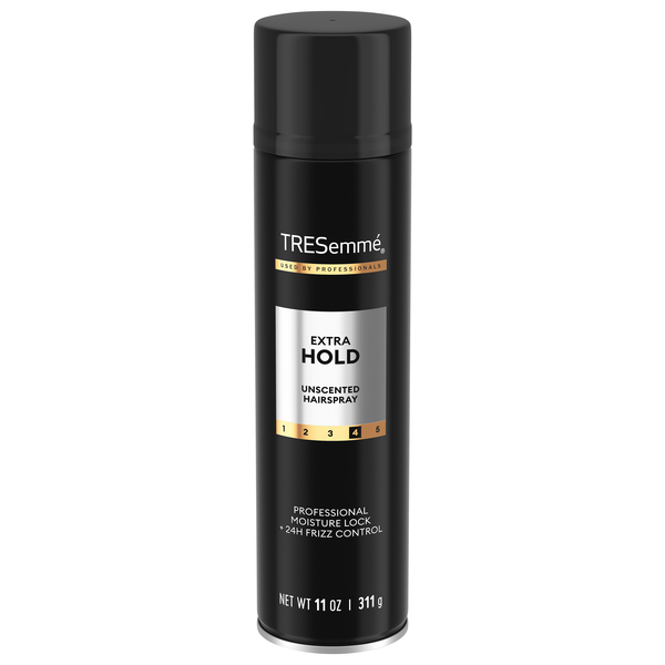 Save on TRESemme Unscented Extra Hold Hair Spray Order Online Delivery ...