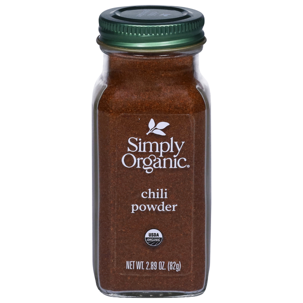 Save on Simply Organic Chili Powder Order Online Delivery | Food Lion
