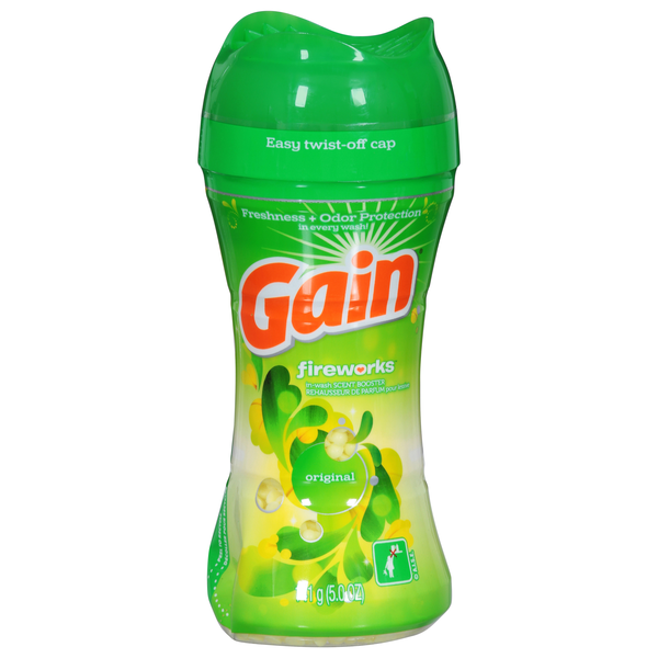 Save on Gain Fireworks Original In-Wash Scent Booster Order Online ...