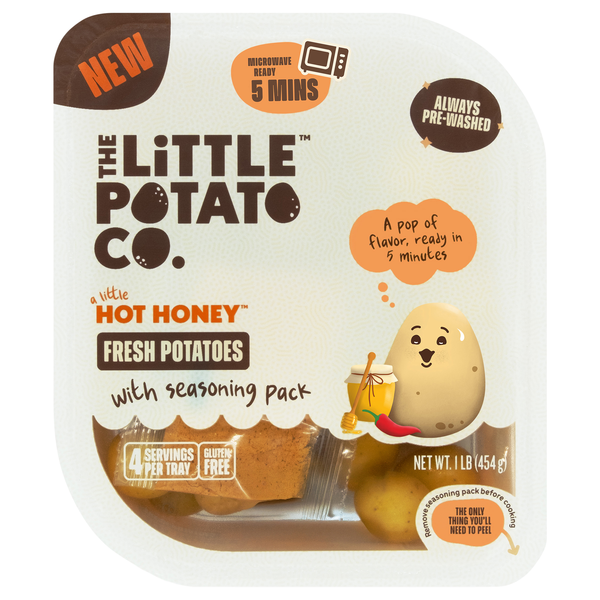 Save on The Little Potato Co. Hot Honey Fresh Potatoes Order Online ...