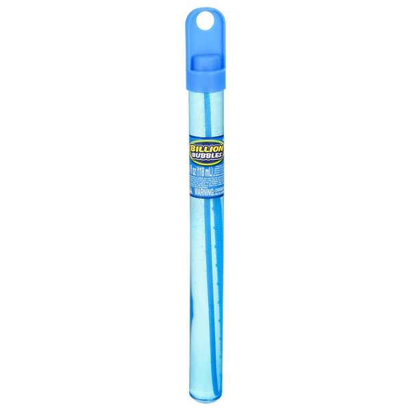 Save on Billion Bubbles Mega Wand Blue Order Online Delivery | GIANT