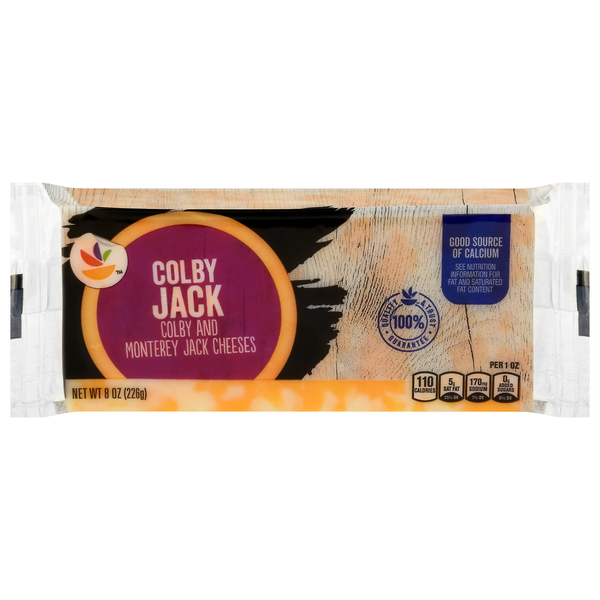 Colby Jack Cheese - Order Online & Save | GIANT