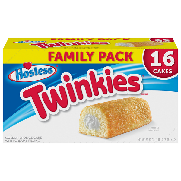 Save on Hostess Twinkies Family Pack - 16 ct Order Online Delivery ...