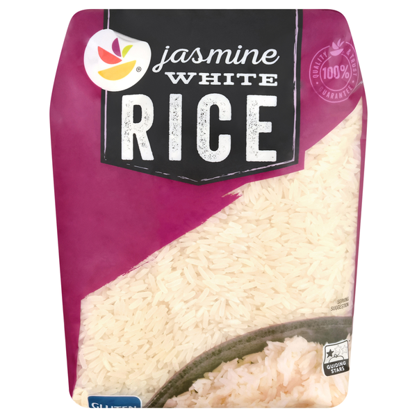 Save on Our Brand Jasmine White Rice Order Online Delivery | GIANT