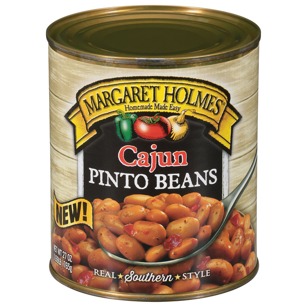 Save on Margaret Holmes Cajun Pinto Beans Order Online Delivery | Food Lion