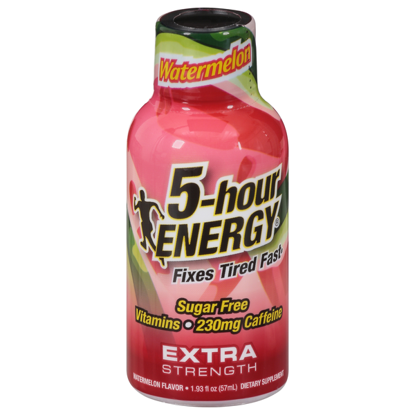 Energy Shots - Order Online & Save | Food Lion