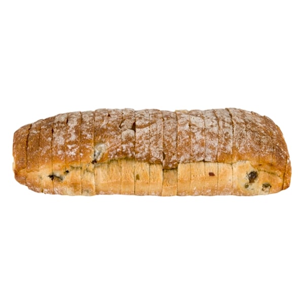 Save on Nature's Promise Bakery Artisan Bread Loaf Rustic Olive Sliced ...