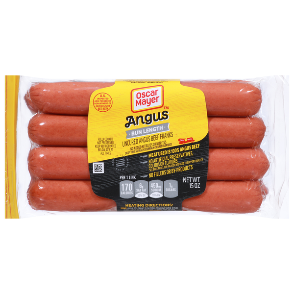 Hot Dogs & Sausages - Order Online & Save | Food Lion