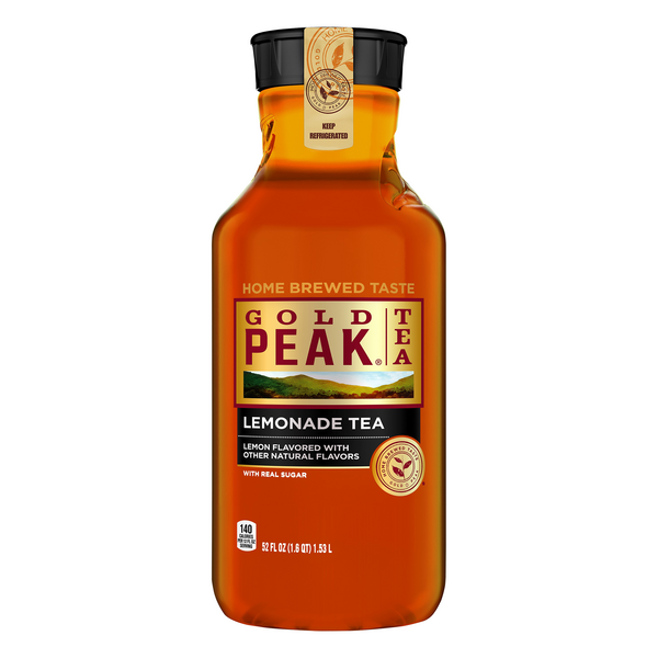 Gold Peak Lemonade Iced Tea Recipe | Deporecipe.co