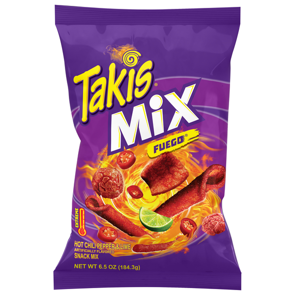 Save on Takis Fuego Snack Mix Order Online Delivery | Food Lion