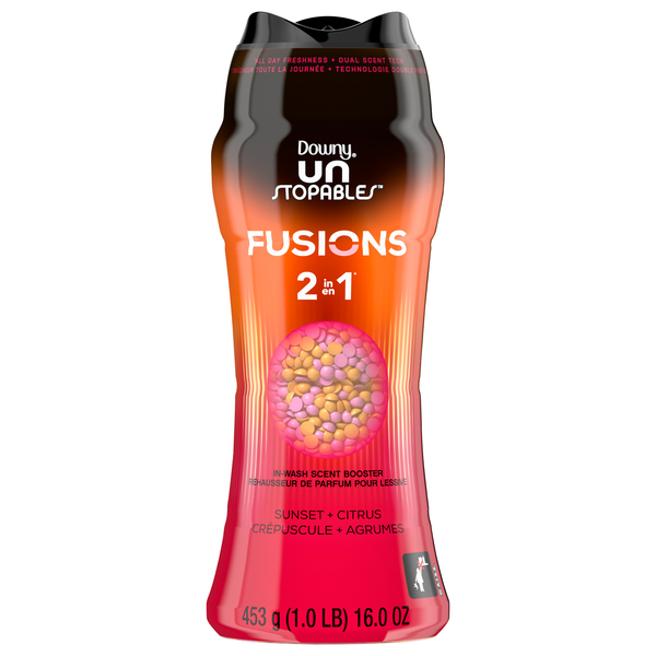 Downy Unstoppables Logo