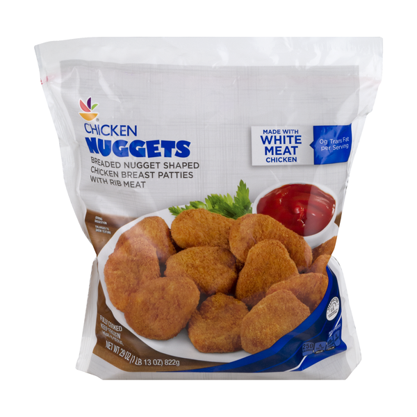 Save on Our Brand Breaded Chicken Breast Nuggets Frozen Order Online ...