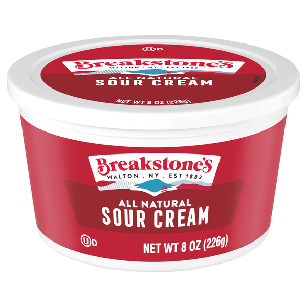 Save on Breakstone's All Natural Sour Cream Order Online Delivery | Giant