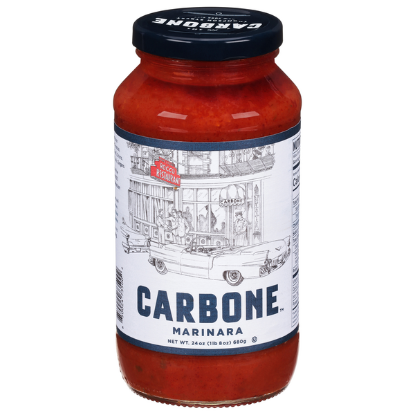 Save on Carbone Marinara Pasta Sauce Order Online Delivery | GIANT