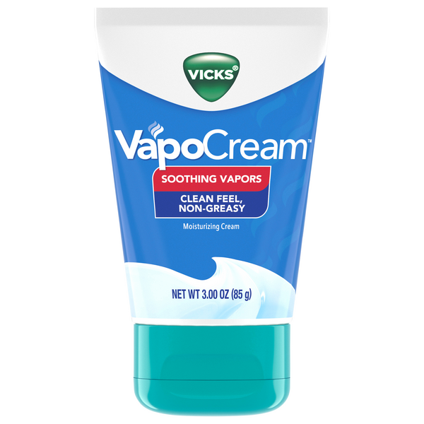 Save on Vicks VapoCream Moisturizing Cream Order Online Delivery | Stop ...