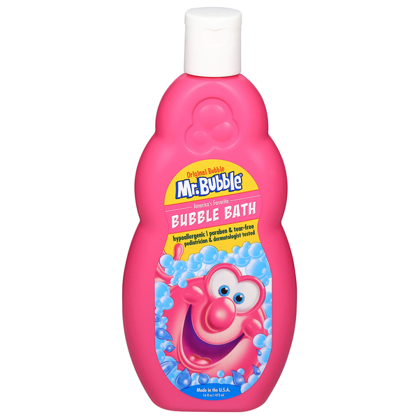 Save on Mr. Bubble Original Bubble Bath Order Online Delivery | Food Lion