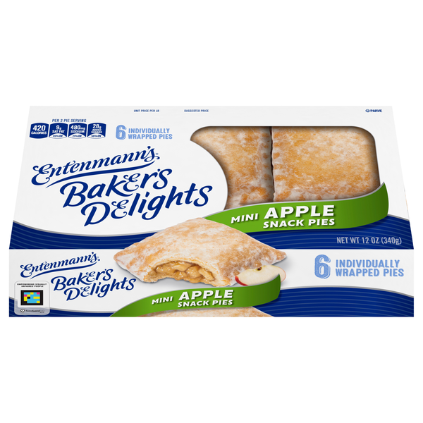 Packaged Snack Pies - Order Online & Save | GIANT