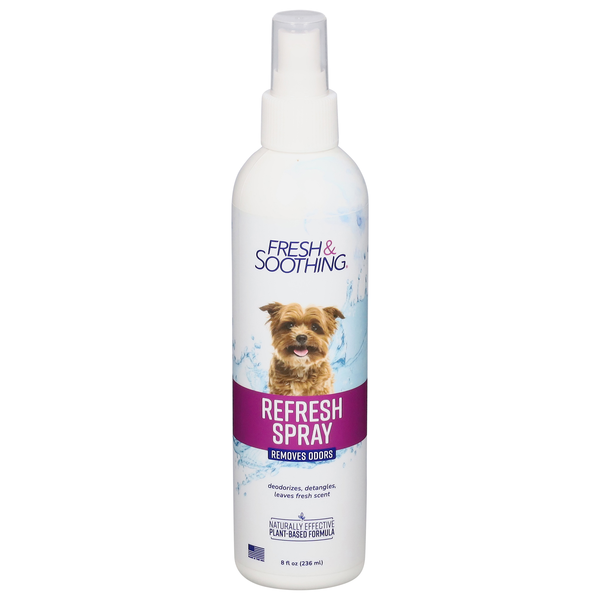 Save on Fresh & Soothing Removes Odors Refresh Spray Order Online ...