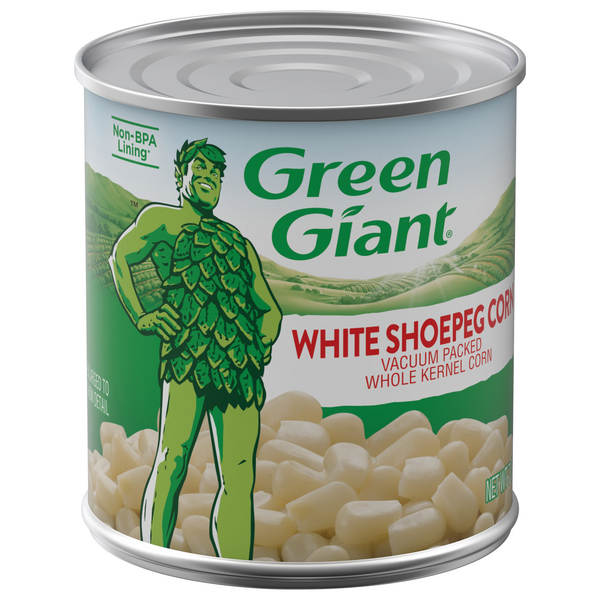 Save on Green Giant White Shoepeg Corn Order Online Delivery | Food Lion