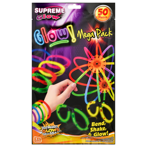 Save on Supreme Glow Assorted Mega Pack Order Online Delivery | MARTIN'S