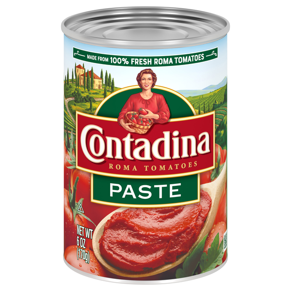 Save on Contadina Roma Tomato Paste Order Online Delivery | Stop & Shop