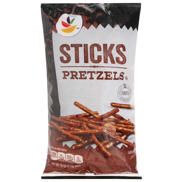 Save on Stop & Shop Pretzel Sticks Order Online Delivery | Stop & Shop