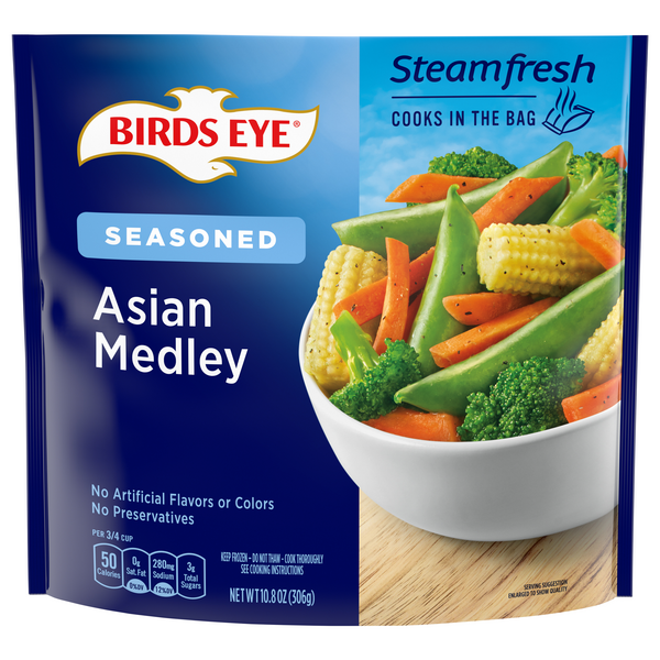 Frozen Mixed Vegetables - Order Online & Save | Food Lion