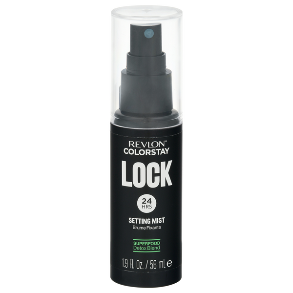 Save on Revlon ColorStay Lock Setting Mist Order Online Delivery | GIANT