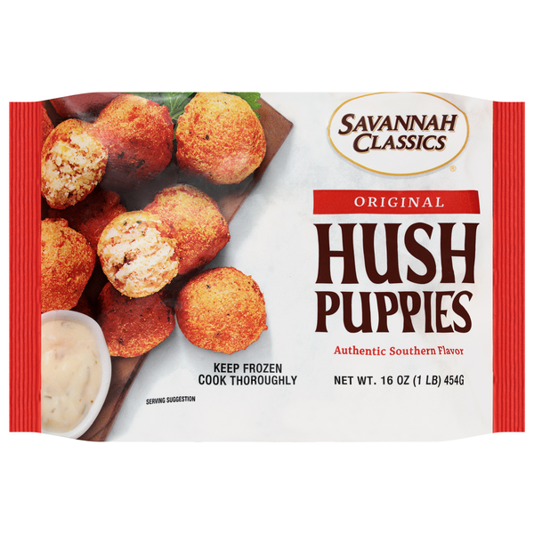Frozen Hush Puppies - Order Online & Save | GIANT