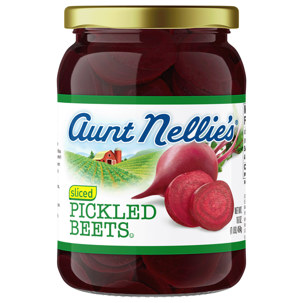 Canned Whole Beets