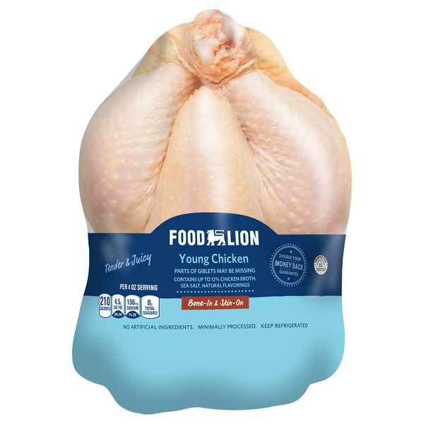 Chicken - Order Online & Save | Food Lion