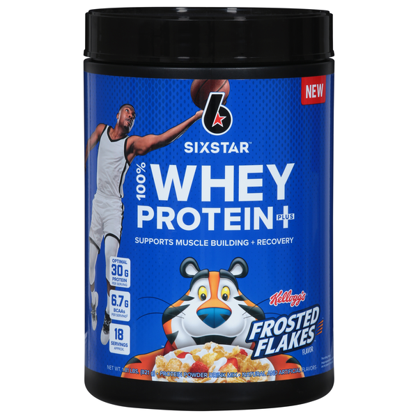 Six star whey protein store