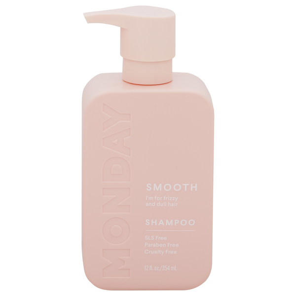 Save on Monday Haircare Smooth Shampoo Pump Order Online Delivery ...