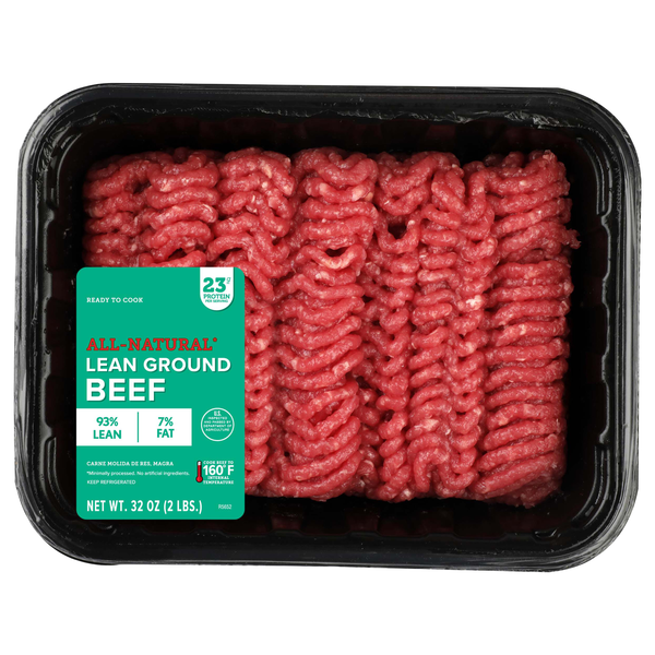 Ground Beef & Burgers - Order Online & Save | Food Lion