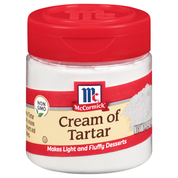 Save on McCormick Cream of Tartar Order Online Delivery | GIANT