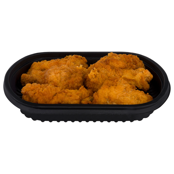 Save on Giant Breaded Chicken Wings Hot & Spicy Fully Cooked (Cold ...