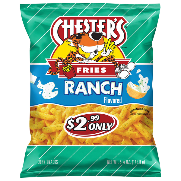 Save on Chester's Ranch Flavored Fries Order Online Delivery | Food Lion