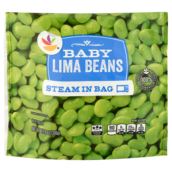Save on Giant Steam In Bag Baby Lima Beans Frozen Order Online Delivery ...