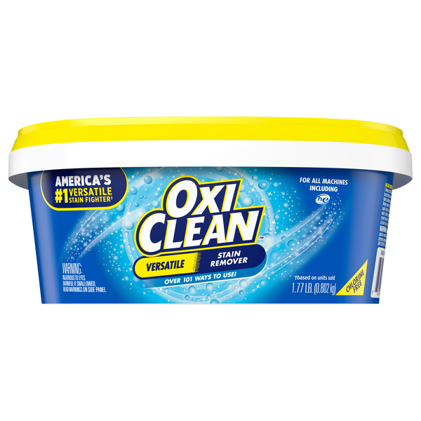 Save on OxiClean Veratile Powder Stain Remover Order Online Delivery ...