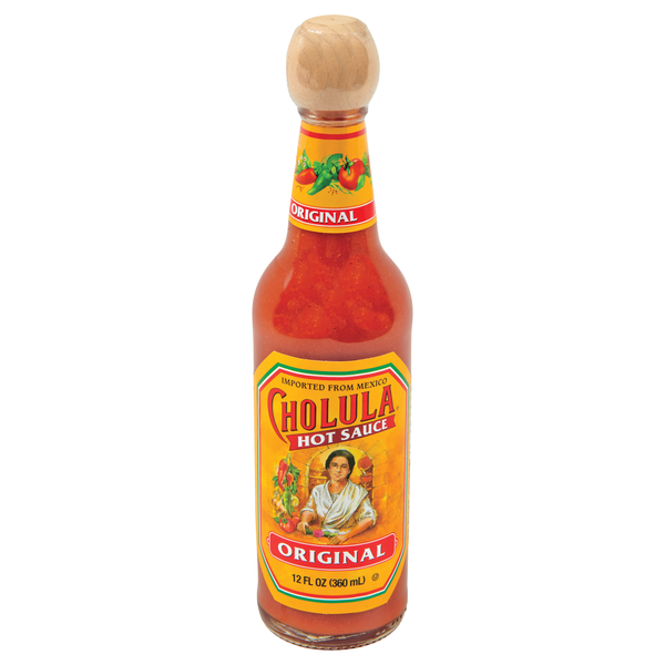 Save on Cholula Original Hot Sauce Order Online Delivery | Food Lion