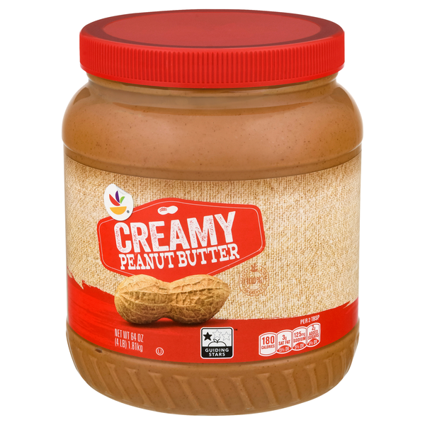 Save on Giant Creamy Peanut Butter Order Online Delivery | Giant