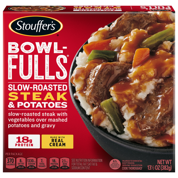 Beef Frozen Meals - Order Online & Save | GIANT
