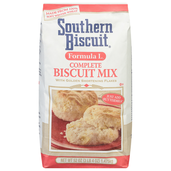 Save on Southern Biscuit Formula L Complete Biscuit Mix Order Online ...