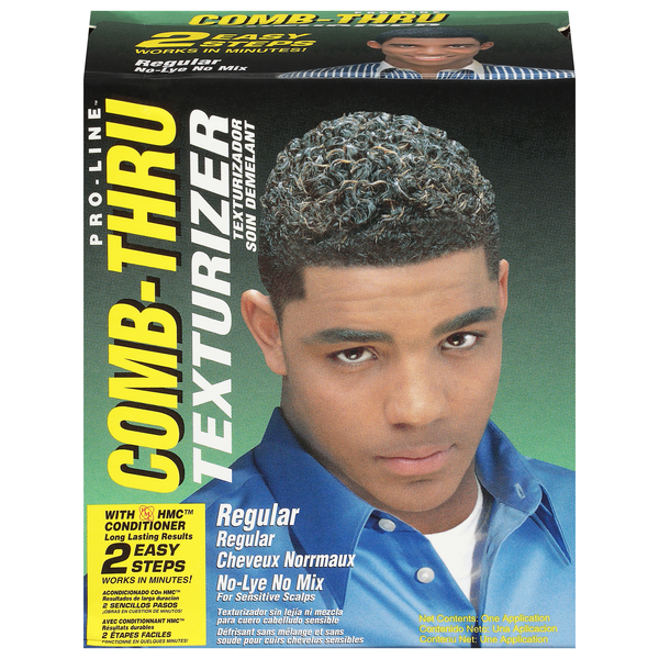 Save on Pro-Line Comb-Thru Texturizer Regular Order Online Delivery ...