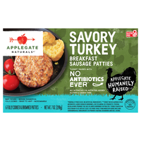 Natures Pride Ground Turkey